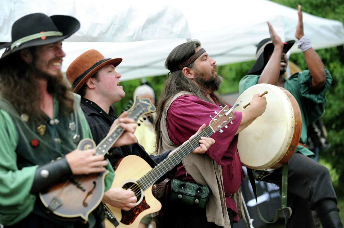 Photos: Renaissance Festival in Altamont