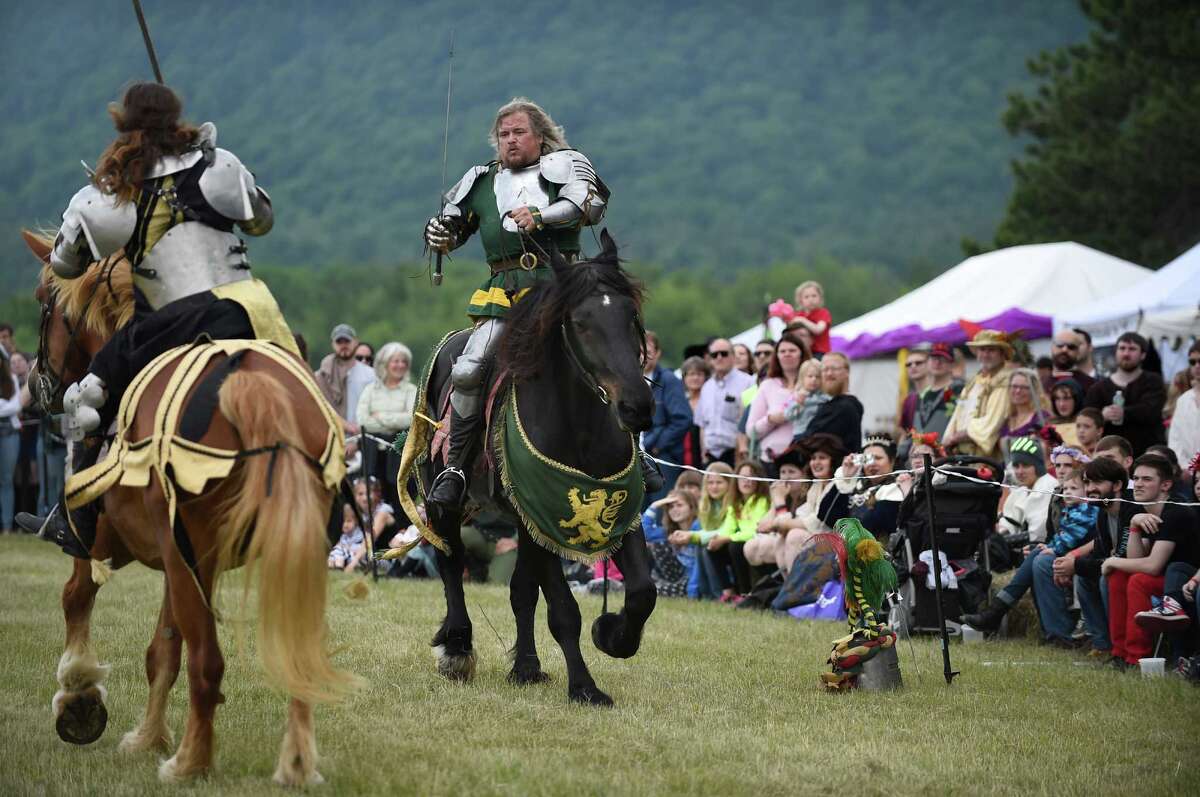 SEEN: Capital District Renaissance Festival