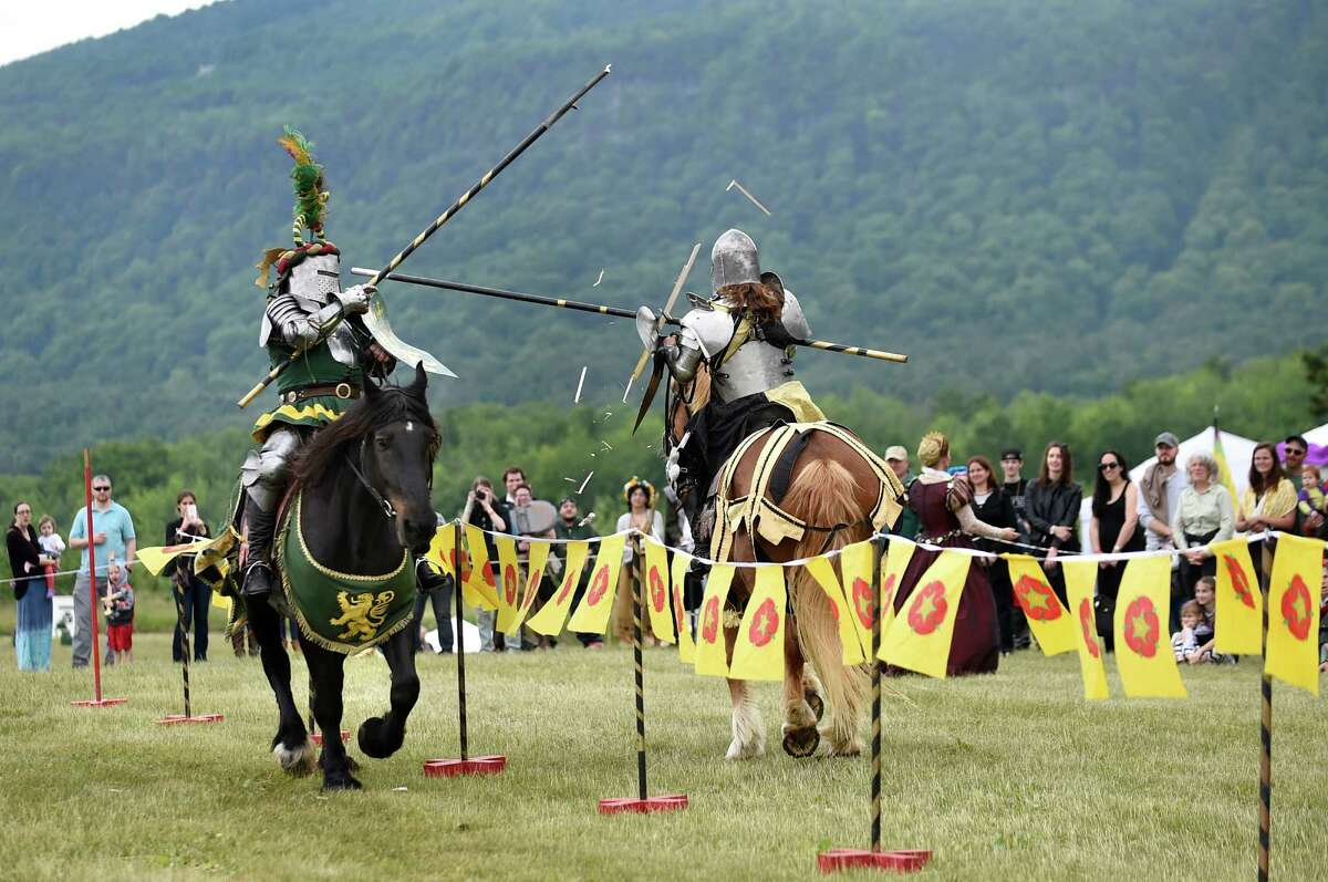 Photos: Renaissance Festival in Altamont