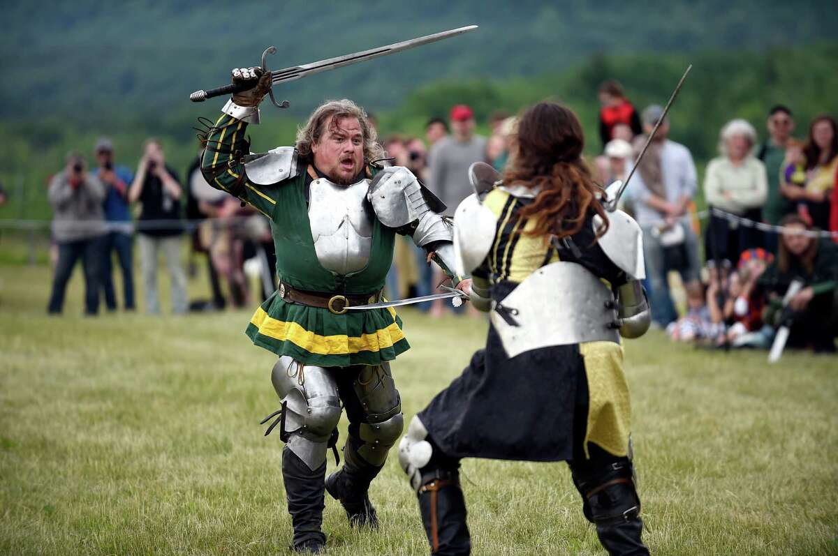 Photos: Renaissance Festival in Altamont