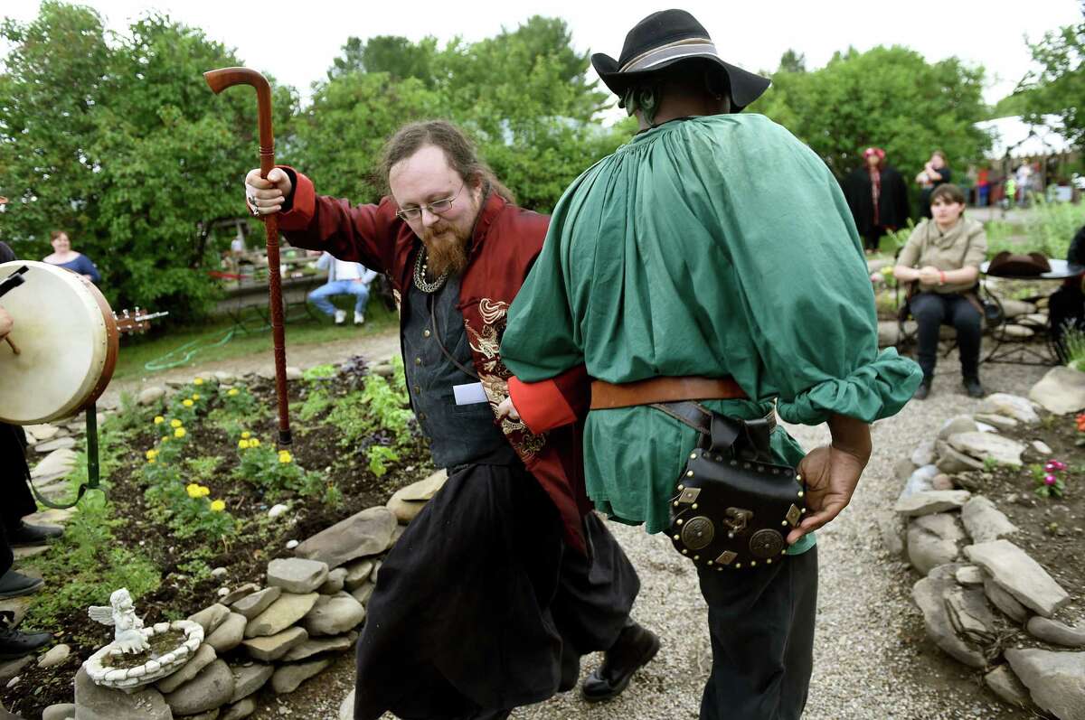 Photos: Renaissance Festival in Altamont