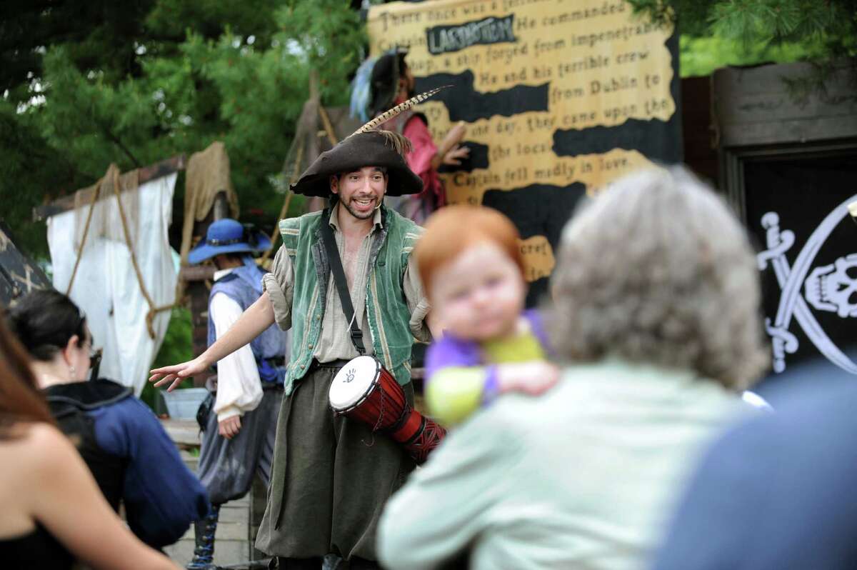 Photos: Renaissance Festival in Altamont
