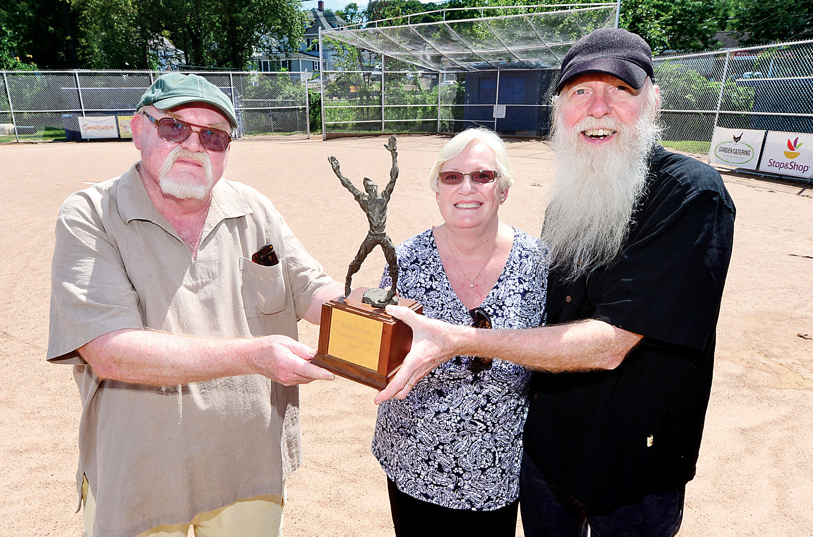 Kinlock Tournament: The Kinlock Family remembers their little brother David