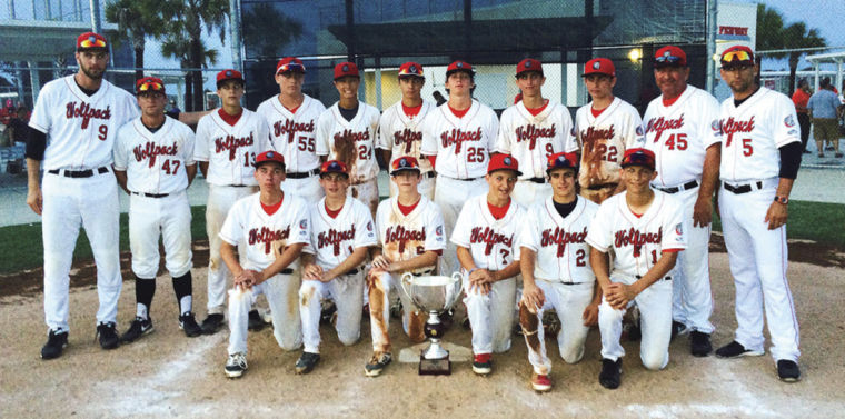 Youth Baseball: CT Wolfpack win national title