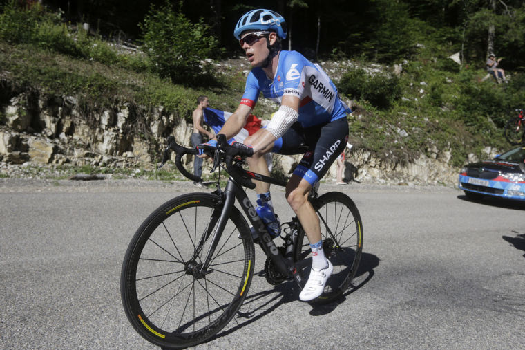 Talansky's tenacity on show in Tour Stage 11