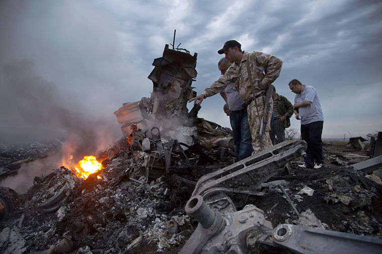 IN PHOTOS: Malaysian flight MH 17