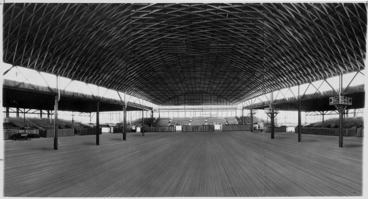 A downtown lunch helped spark Houston Rodeo