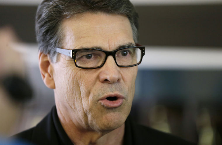 Perry indictment exposes Texas' political divide