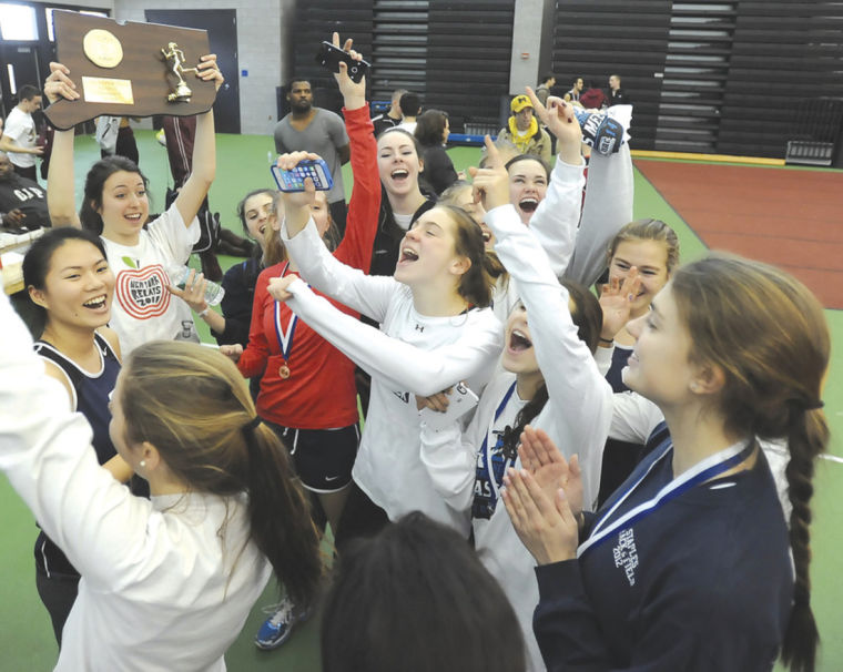 The Hour's Team of the Year: Team effort sees Wreckers to two state titles