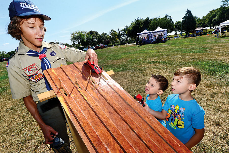 Norwalk Scouting Adventure