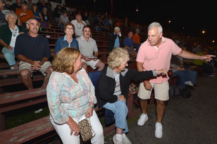 Charlie Mitchell remembered at Waterford Speedbowl