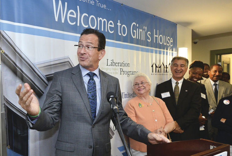 New supportive housing development opens to shelter 18 women in need