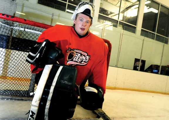 Meet The Oilers: Tilford piped up to return to Norwalk