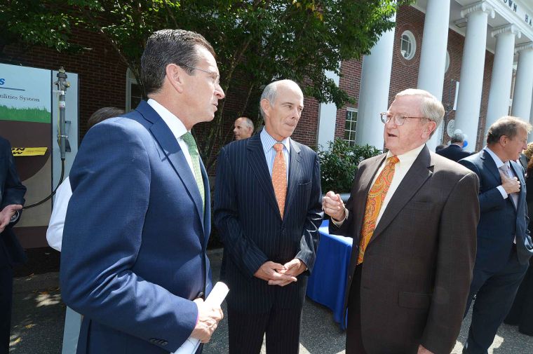 Wilton awarded $425K to improve town center sidewalks