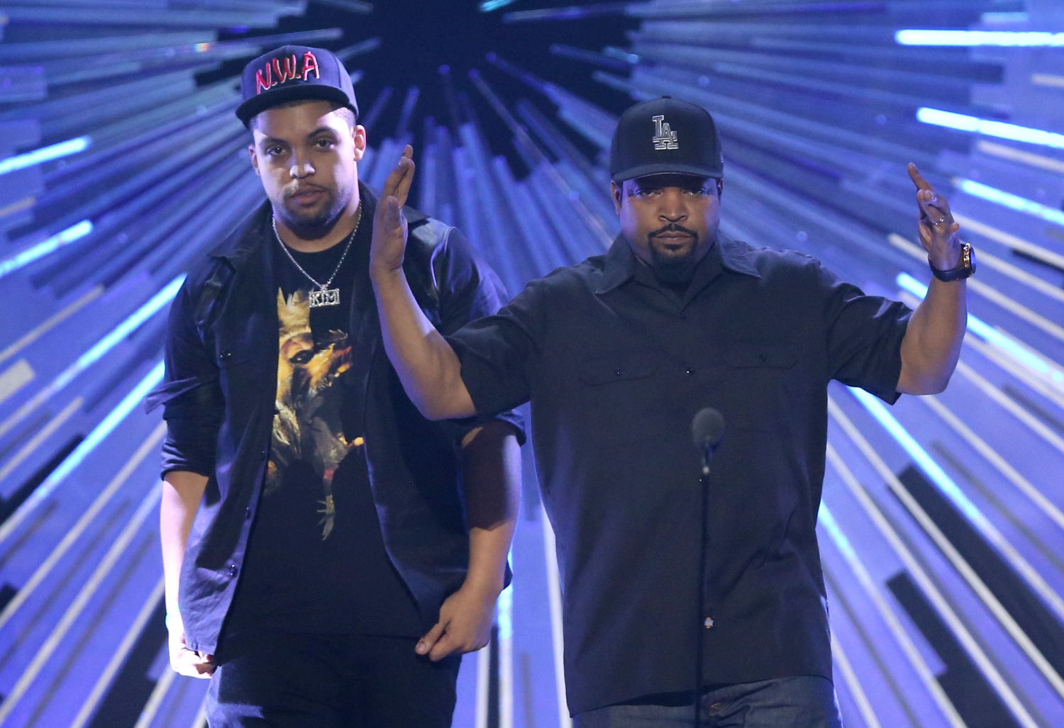 O’Shea Jackson Jr., Ice Cube