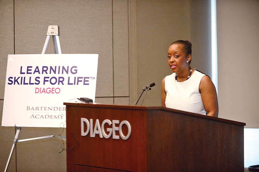 Diageo Learning Skills for Life