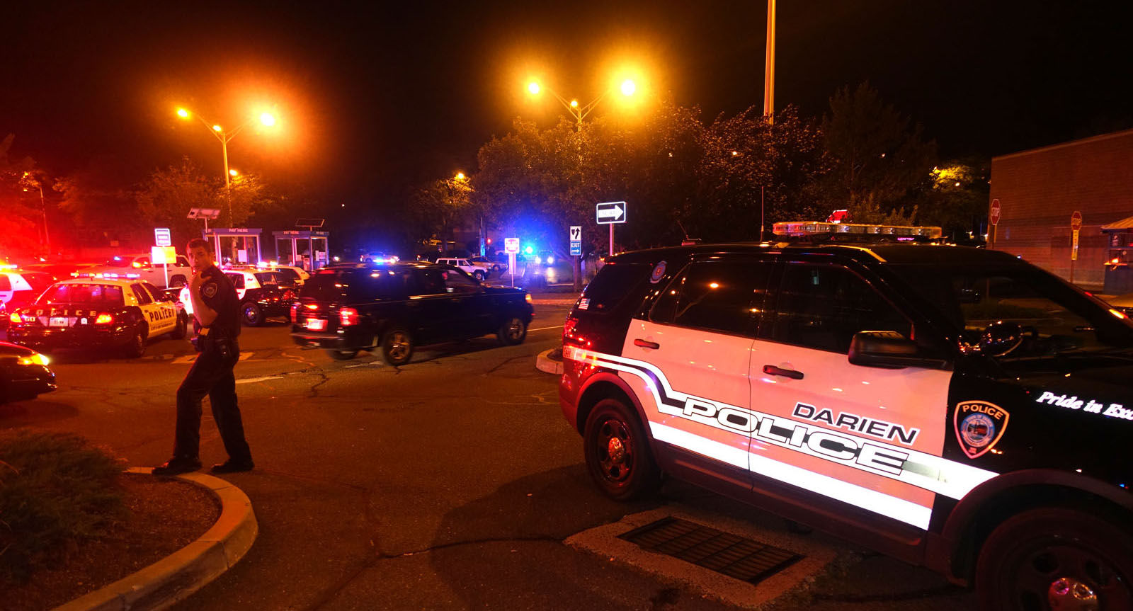 Police respond to large melee, stabbing, assault in SoNo early Saturday ...