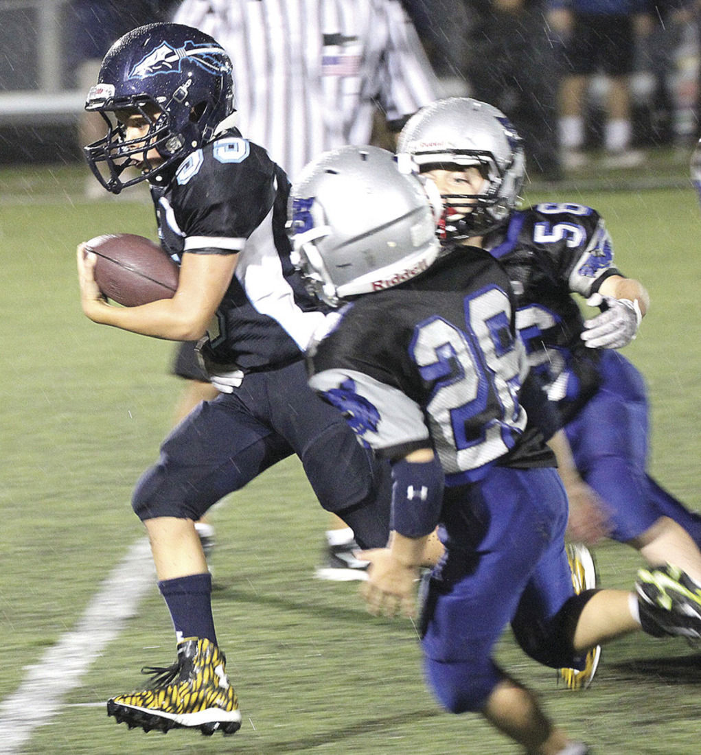 Wilton Youth Football Roundup