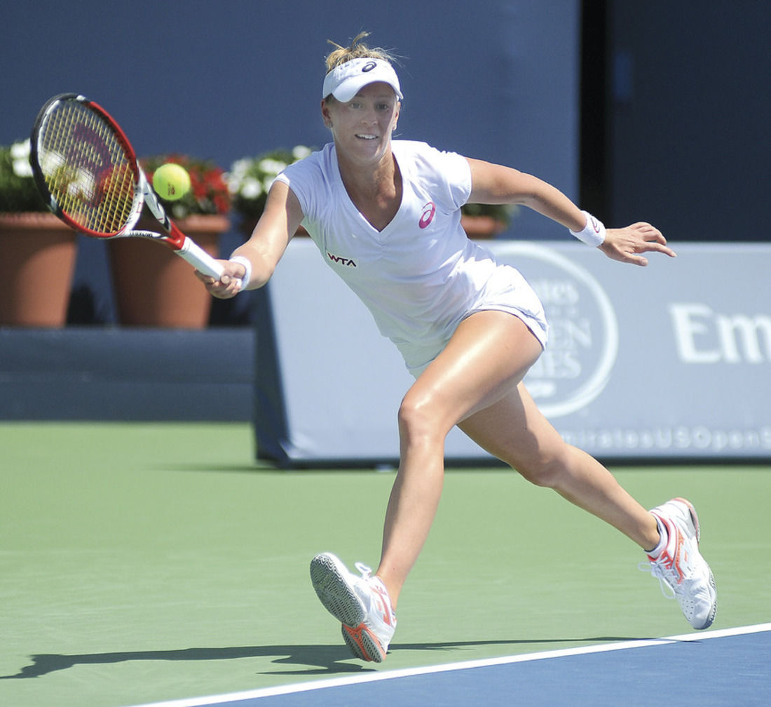 John Nash Column: Riske proud to be the last American standing at CT Open