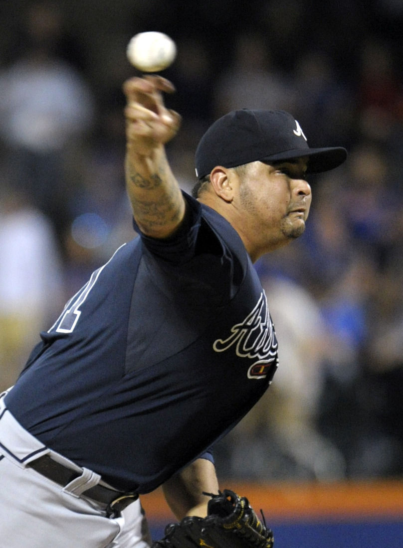 Freeman drives in 5 runs off bench, Braves stun Mets 6-3