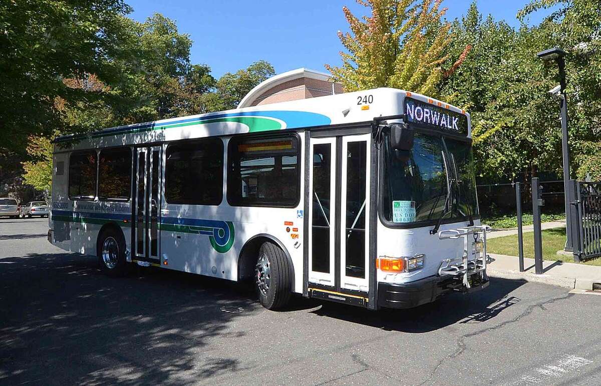 Norwalk Transit District welcomes dozen 'Baby Gilligs' that will ...