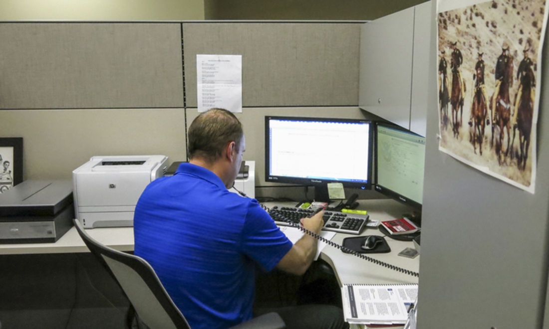 Immigration detainers often issued by California center