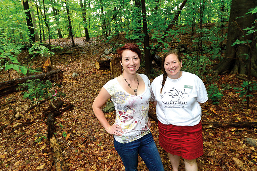 Earthplace unveils two new nature trails