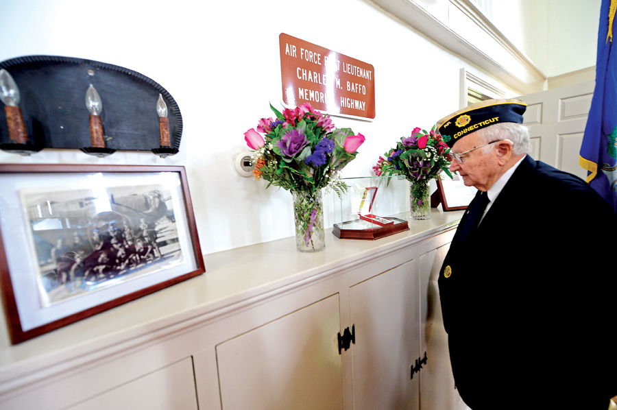 Air Force Lieutenant Charles M. Baffo Memorial Highway