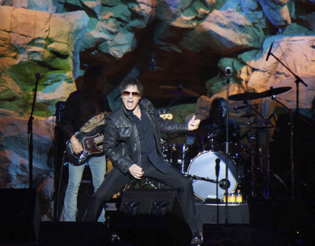 Jimi Jamison, lead singer of Survivor, dead at 63