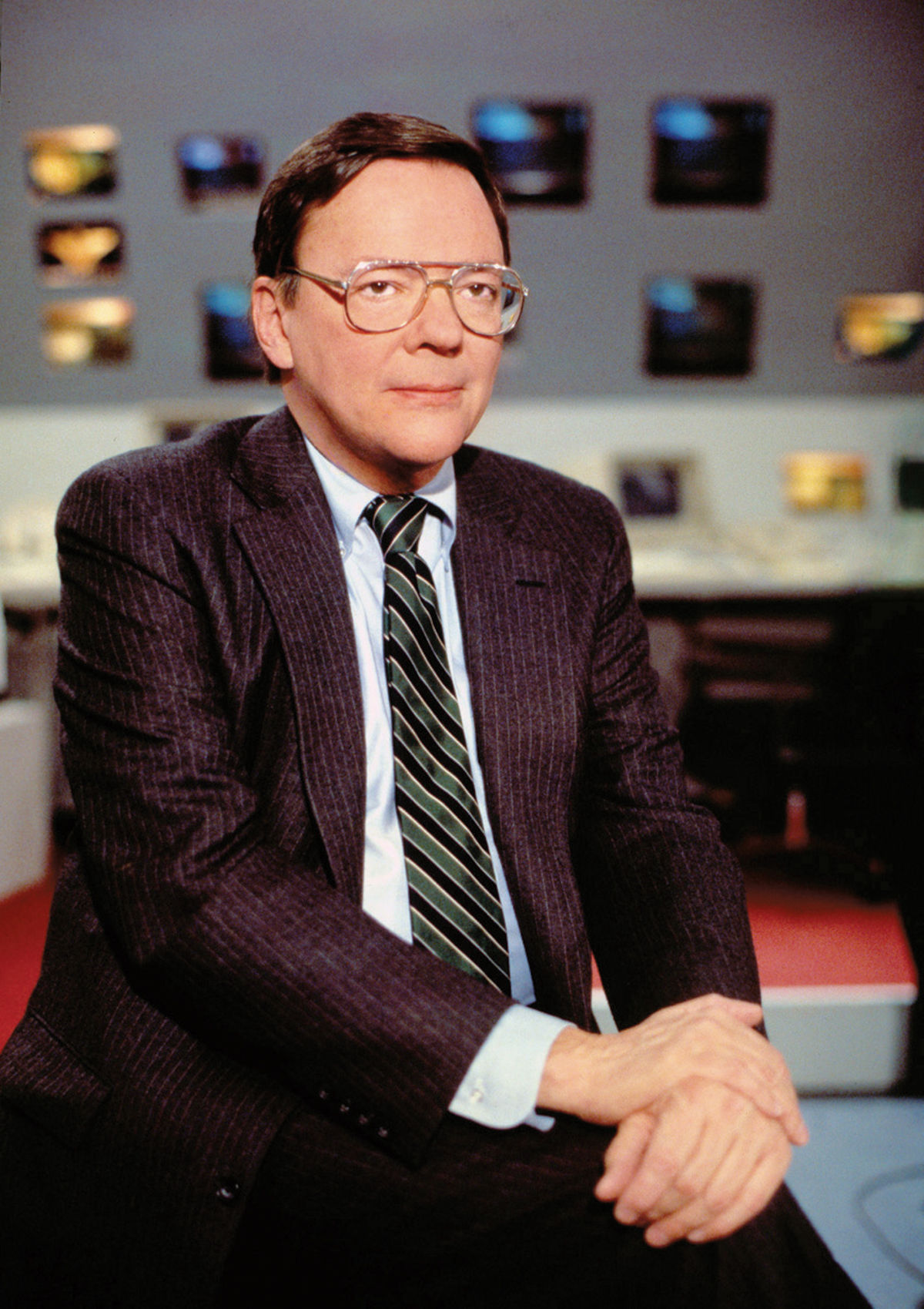 Norwalk native, veteran CBS/CNN newsman Bruce Morton dies at 83