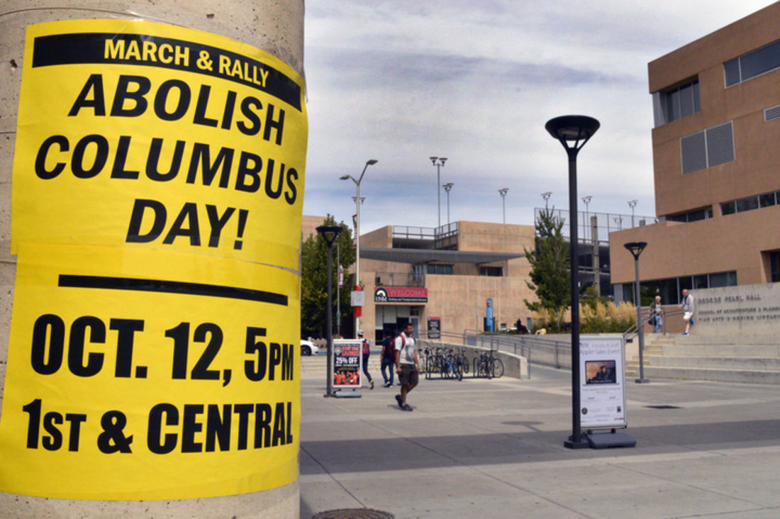 More cities are recognizing Native Americans on Columbus Day