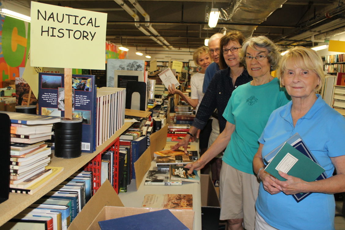 'Awesome Autumn Book Sale'