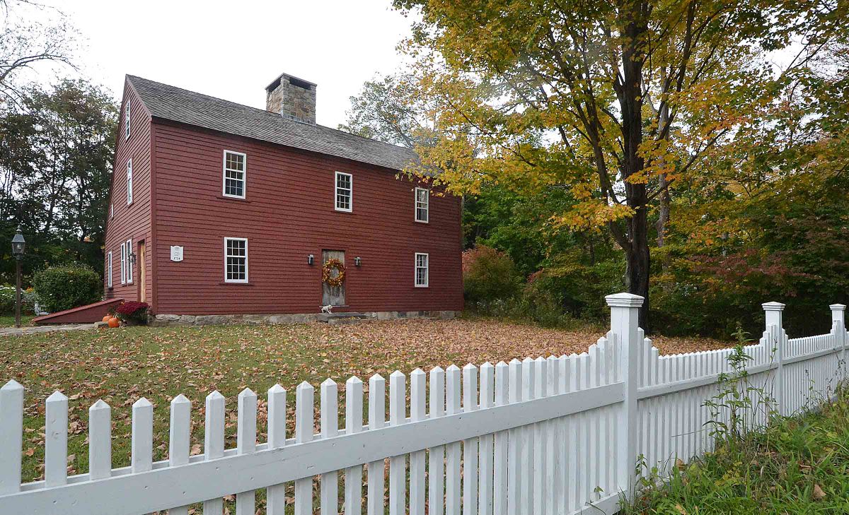 Historic House Tour