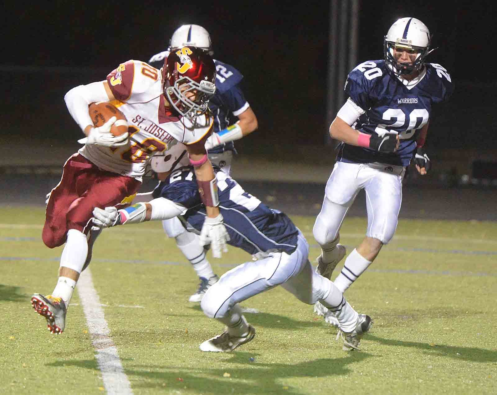 St. Joseph at Wilton Football