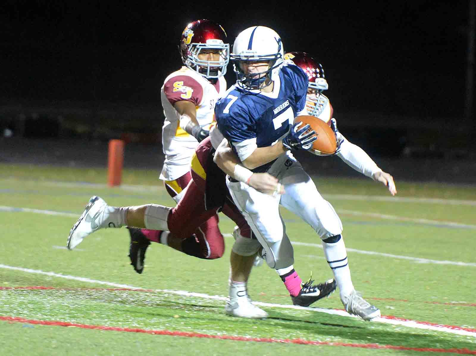 St. Joseph at Wilton Football