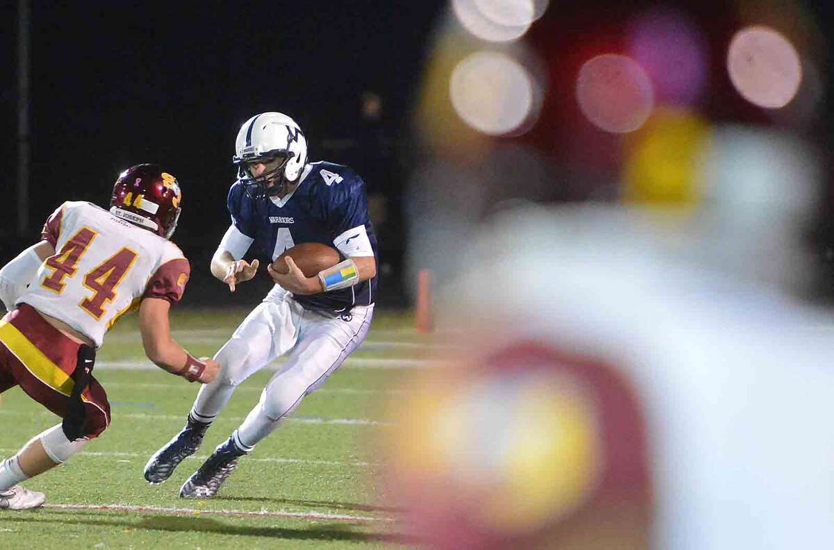 St. Joseph at Wilton Football