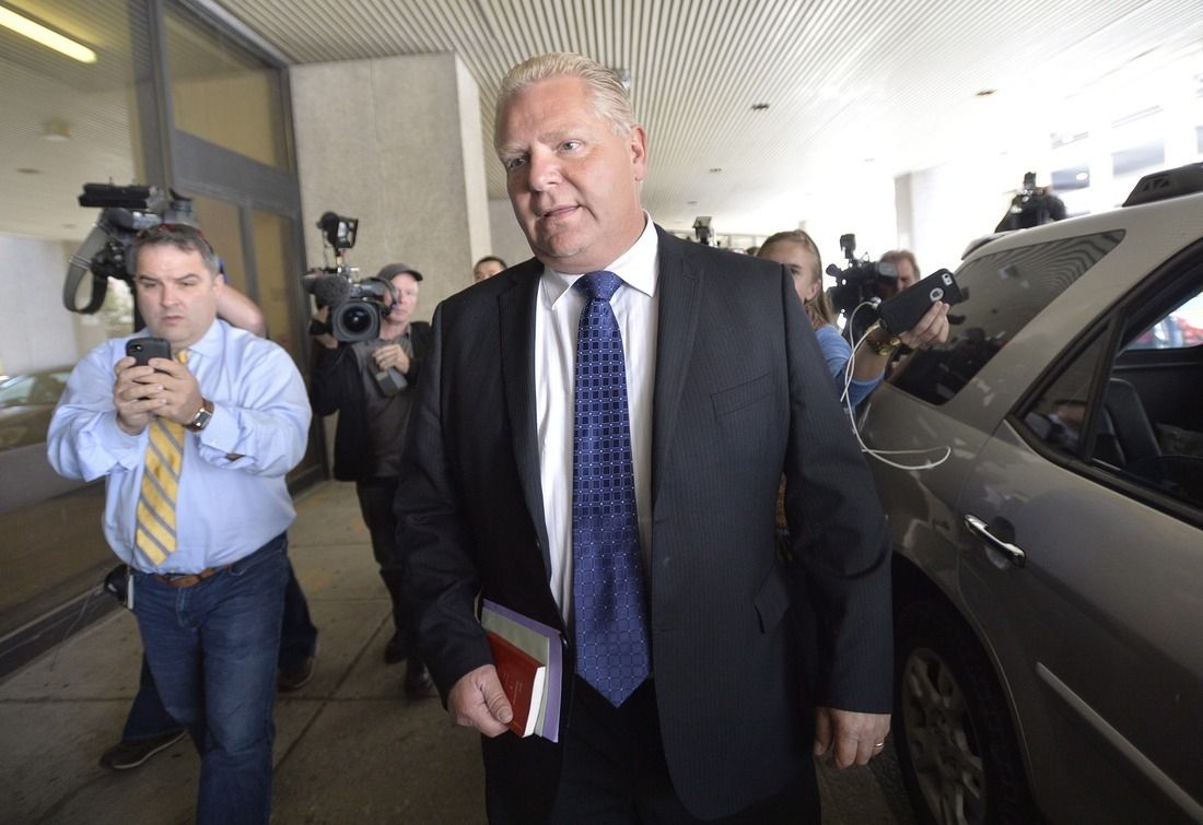 Doctor: Ford to undergo 40 days of chemotherapy