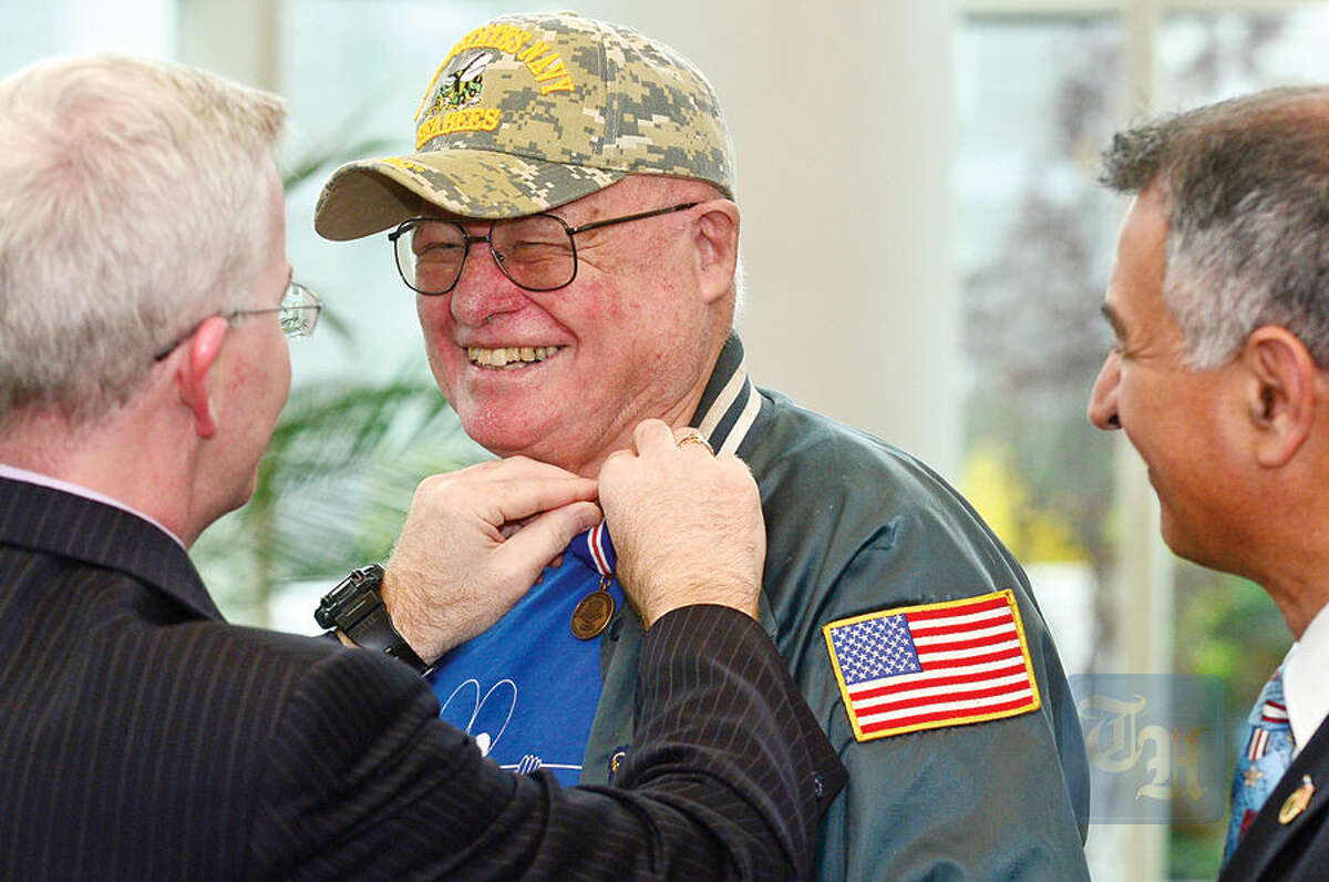 Connecticut Veterans Wartime Service Medal Awards
