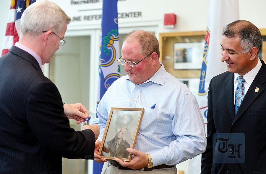 IN PHOTOS: Connecticut Veterans Wartime Service Medal Awards