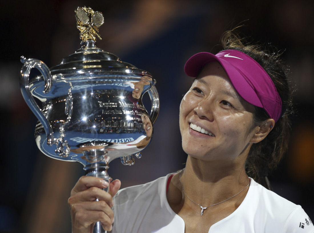 2-time Grand Slam winner Li Na retires from tour