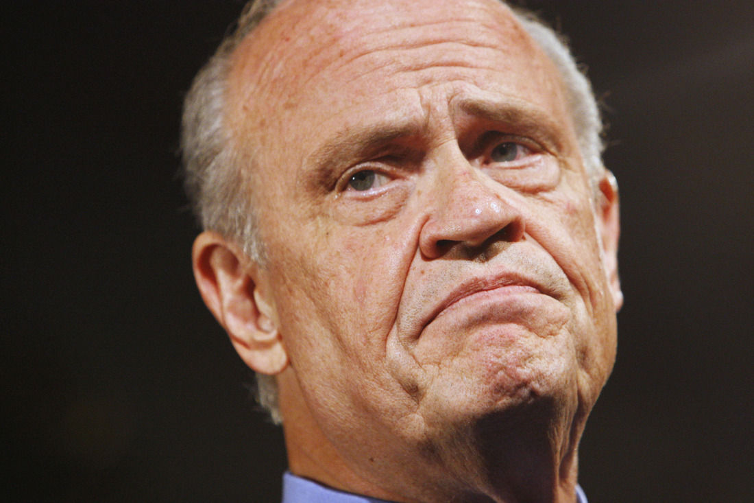 Former Sen. Fred Thompson, had TV and film roles, dead at 73
