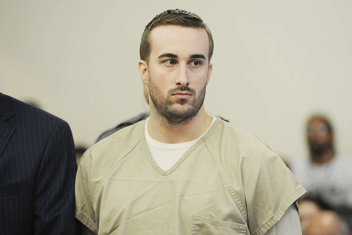 Kyle Navin formally charged with murder of parents