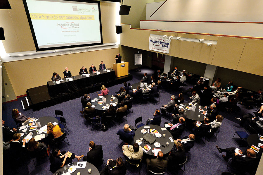 "Meet the Mayors Forum" at UCONN
