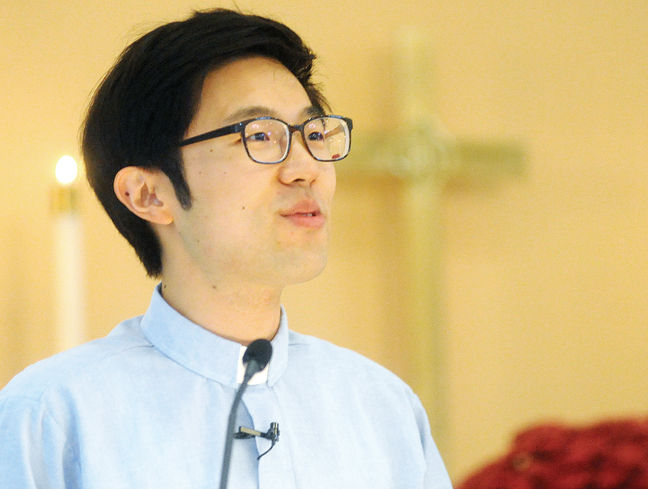 Pastor Kim