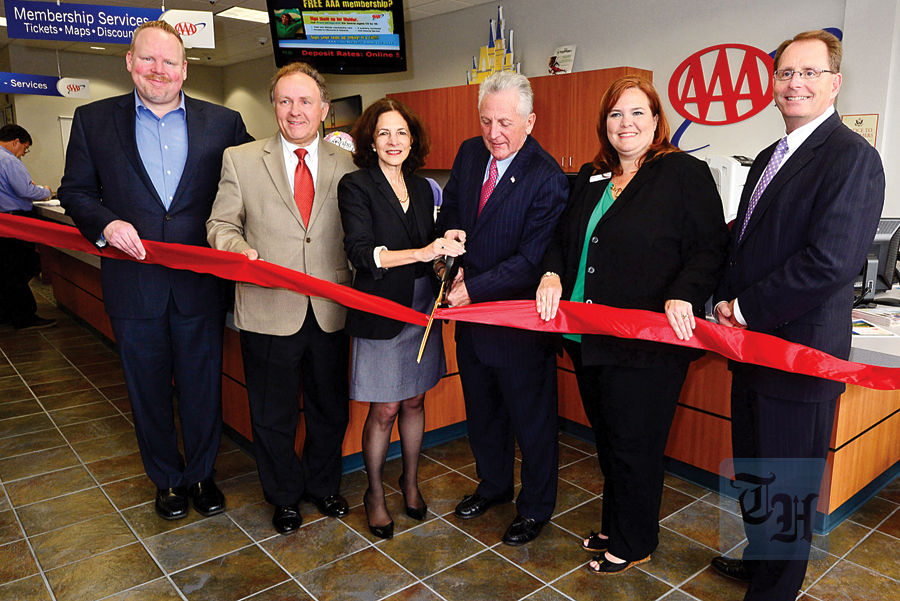 AAA opens branch in Norwalk