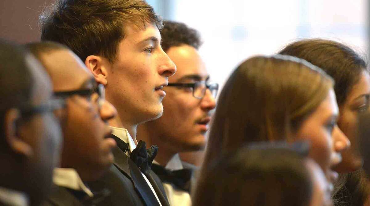 IN PHOTOS: Swearing In Ceremony for Mayor Harry Rilling and Town Clerk ...