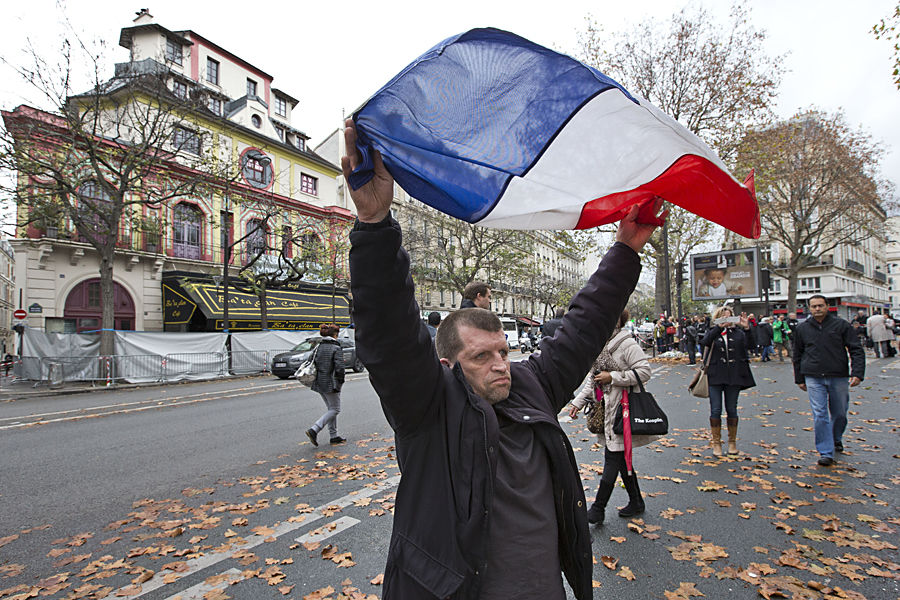 AP Day in Photos, Nov. 18