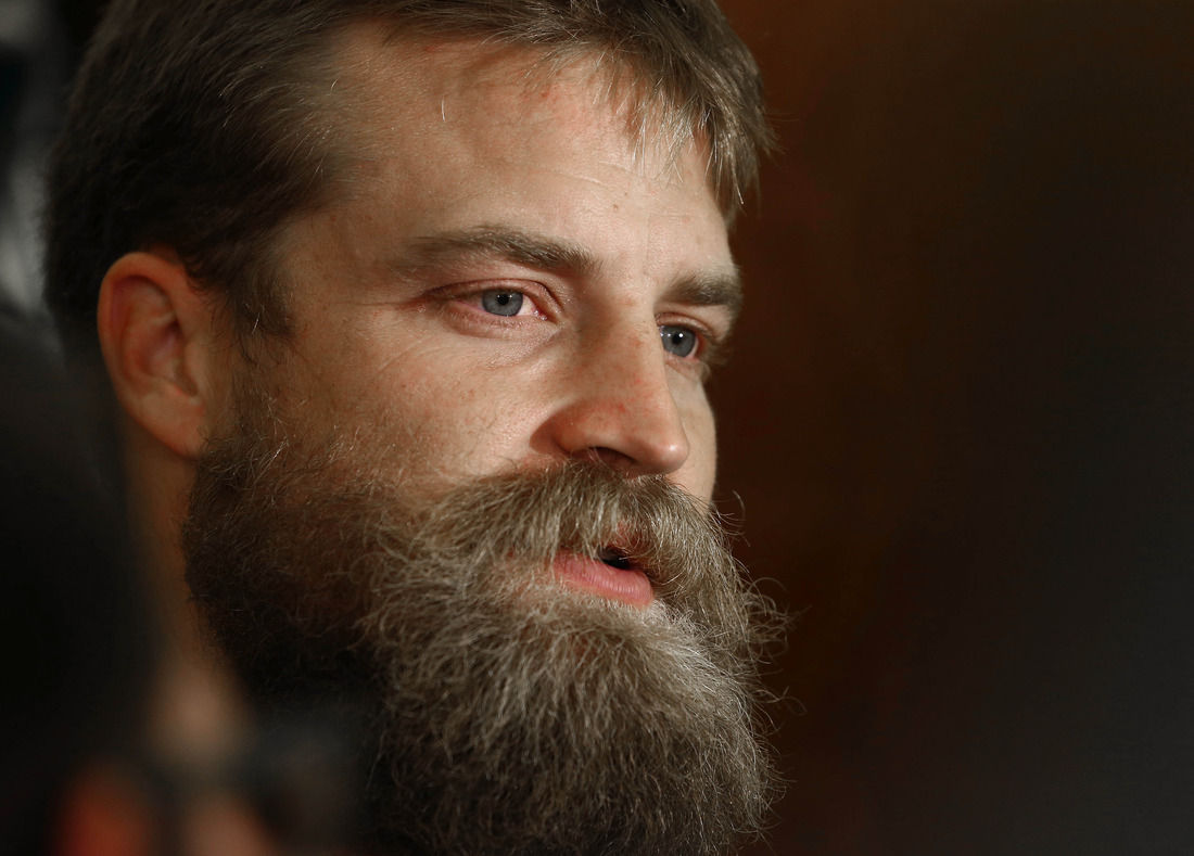 Fitzpatrick to face former team when Jets visit Texans