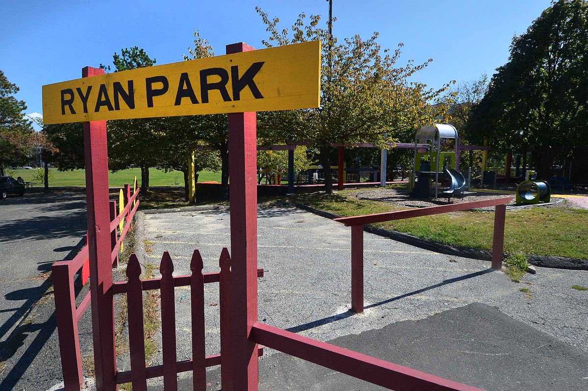 Ryan Park Advisory Committee to develop master plan for 2.5-acre park ...