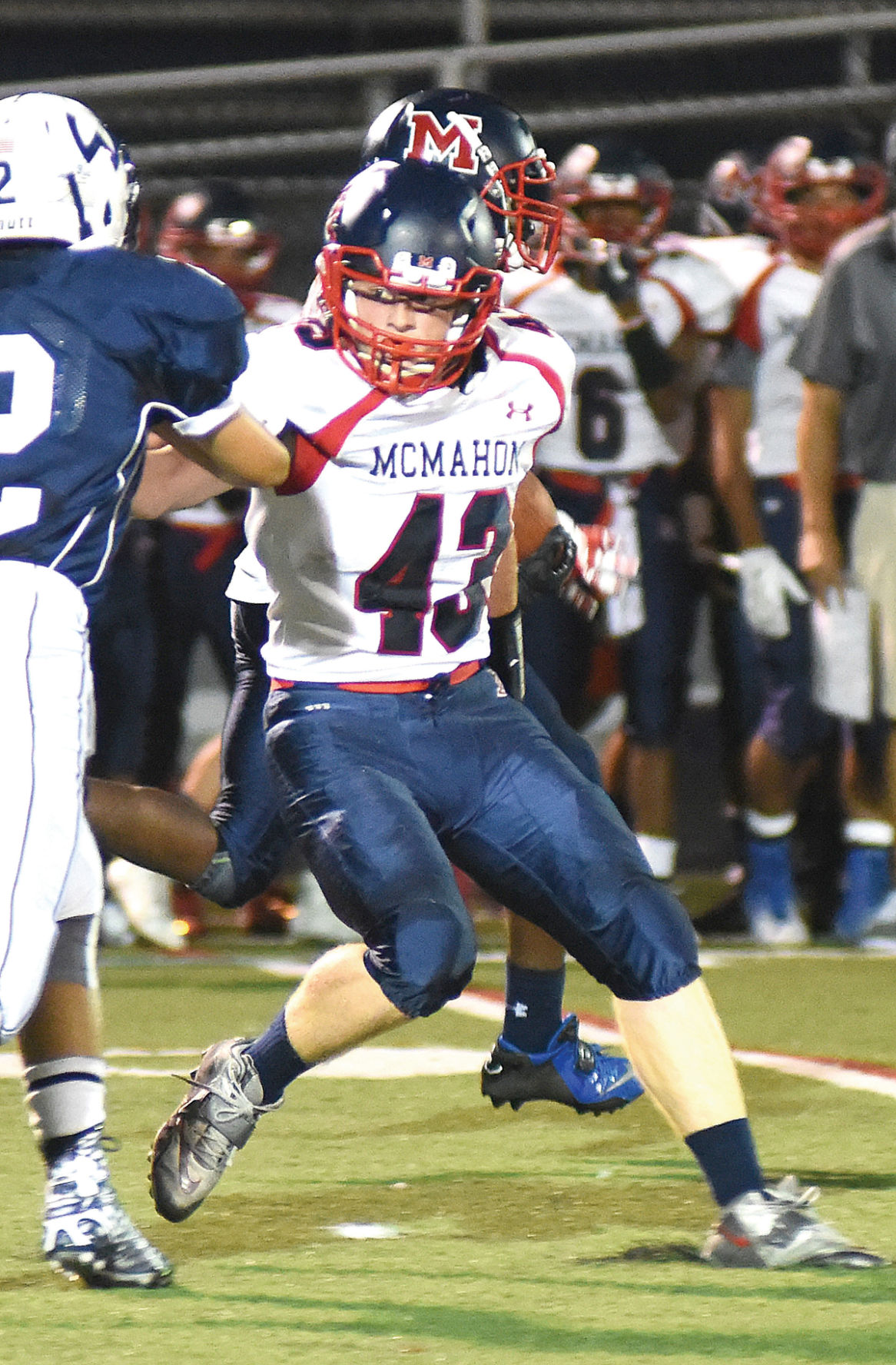 On the Record: An interview with Brien McMahon's Dylan Finn